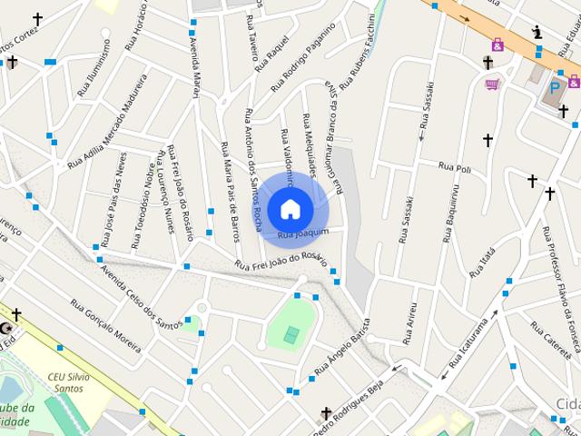 Localização