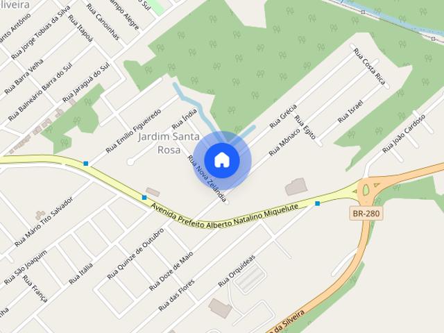 Localização