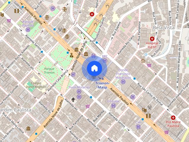 Localização