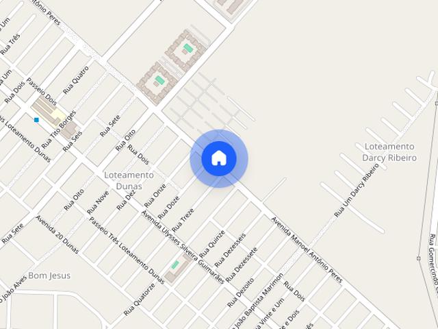 Localização