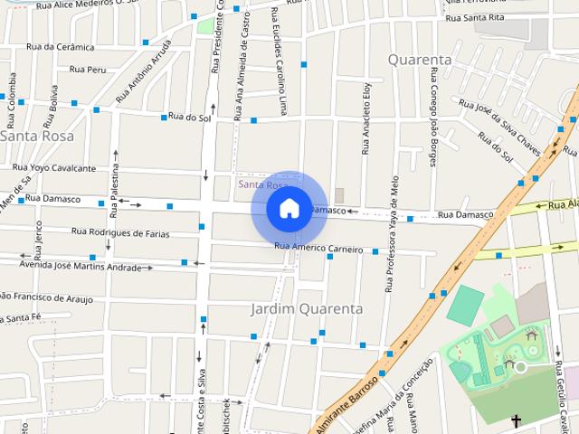 Localização