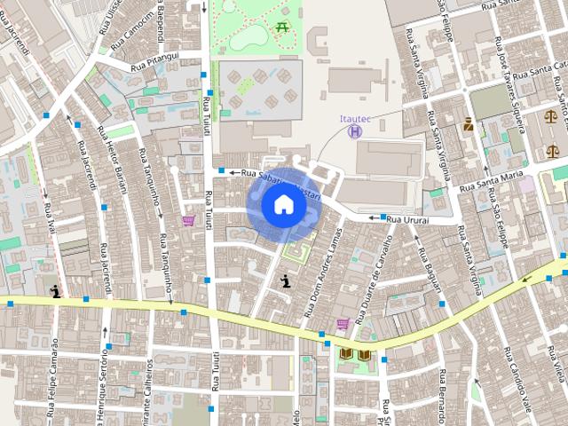 Localização