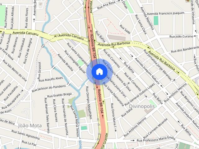 Localização