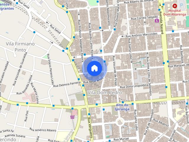 Localização
