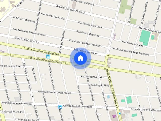 Localização