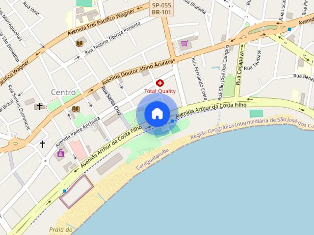 Localização
