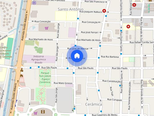Localização