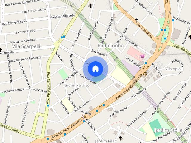 Localização