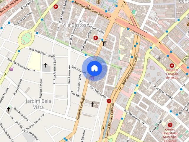 Localização