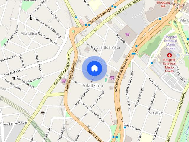Localização