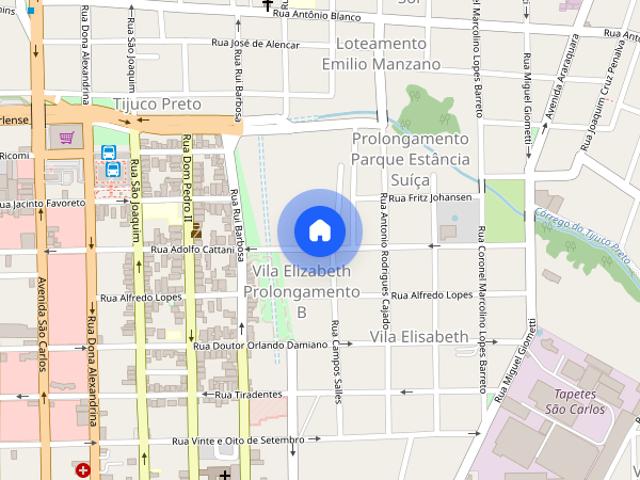 Localização