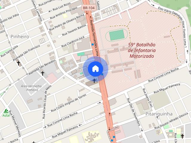 Localização