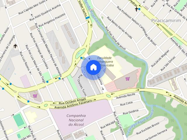 Localização