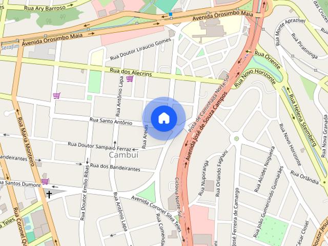 Localização