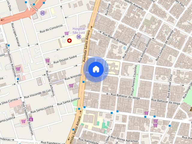 Localização