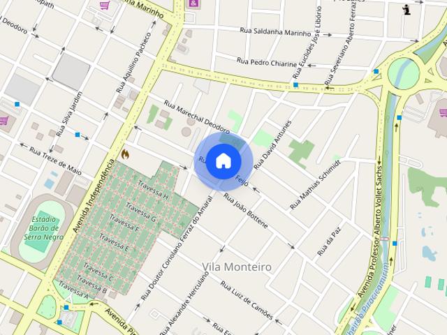 Localização