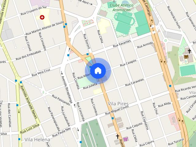Localização