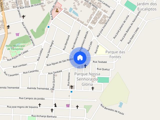 Localização