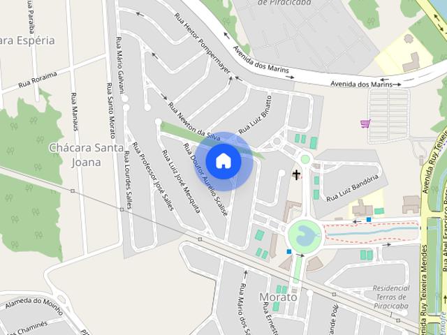 Localização