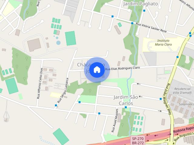 Localização
