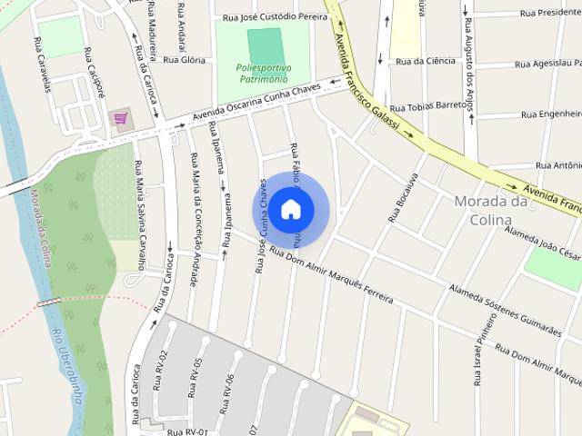 Localização