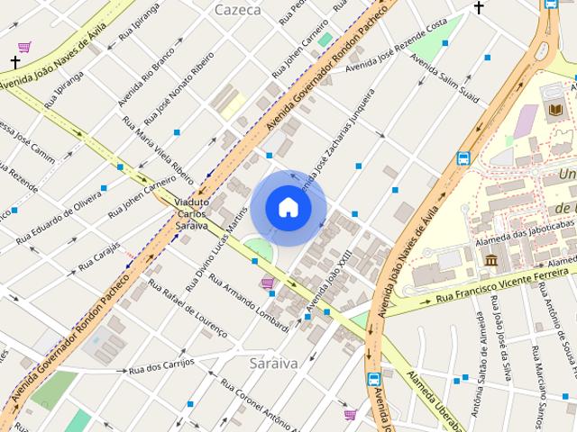 Localização
