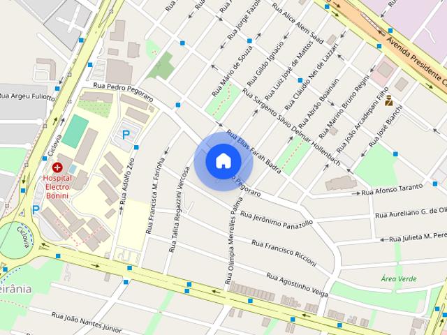 Localização
