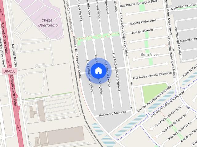 Localização