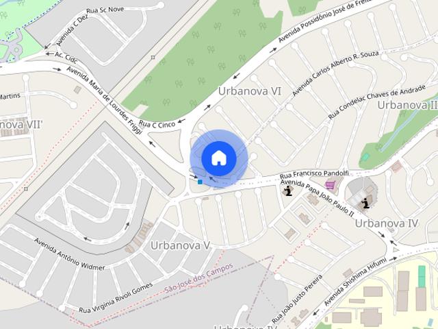 Localização