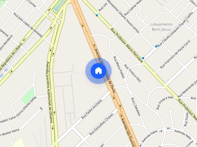 Localização