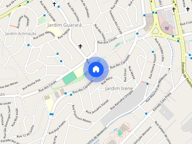 Localização