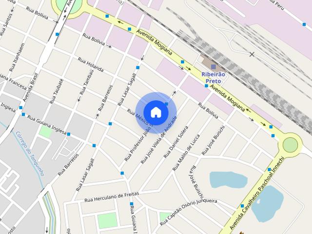 Localização