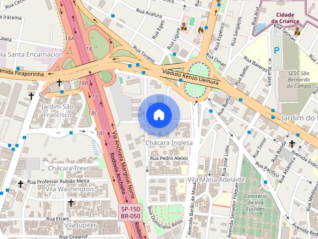 Localização
