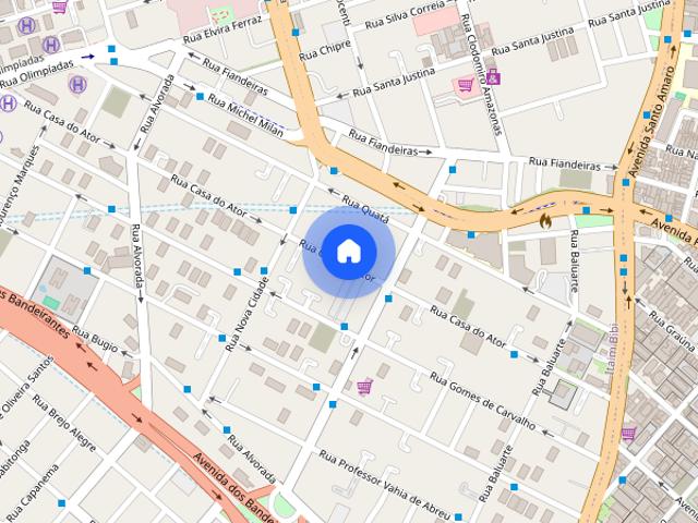 Localização