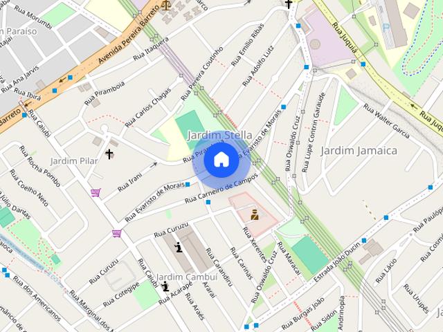 Localização