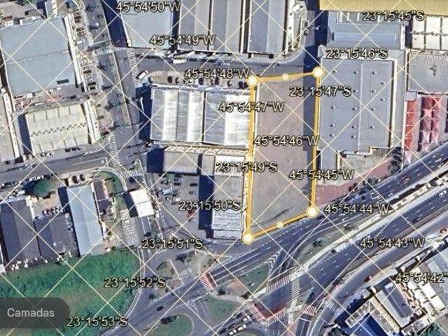 Localizada no Condomínio Empresarial Eldorado, em São José dos Campos SP