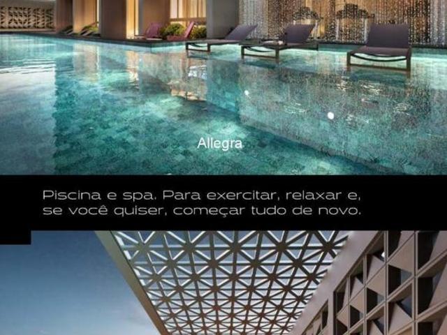 Localizado apenas 170 metros do metrô Paraíso Apartamentos de 65m², 2 quartos, sendo uma suíte, com