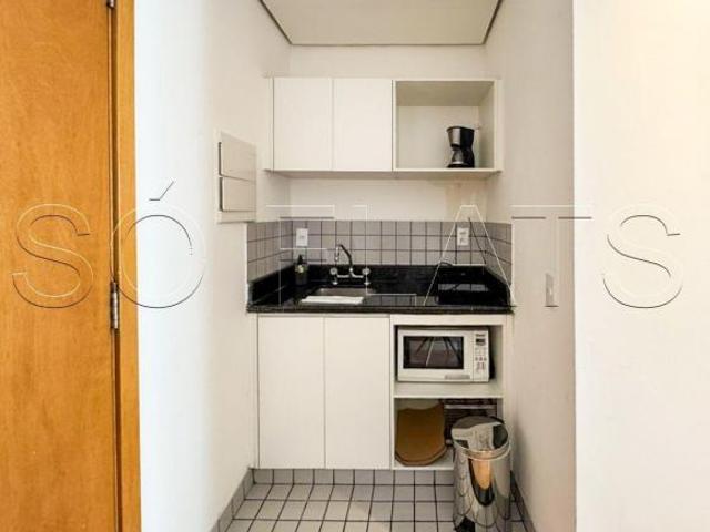 Localizado prox a Av. 9 de Julho, Shopping Frei Caneca e Av. Paulista