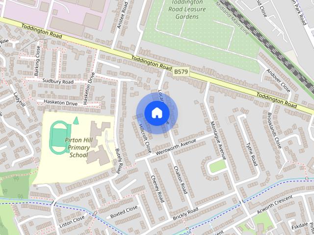 Locarno Avenue Luton LU4 9EJ