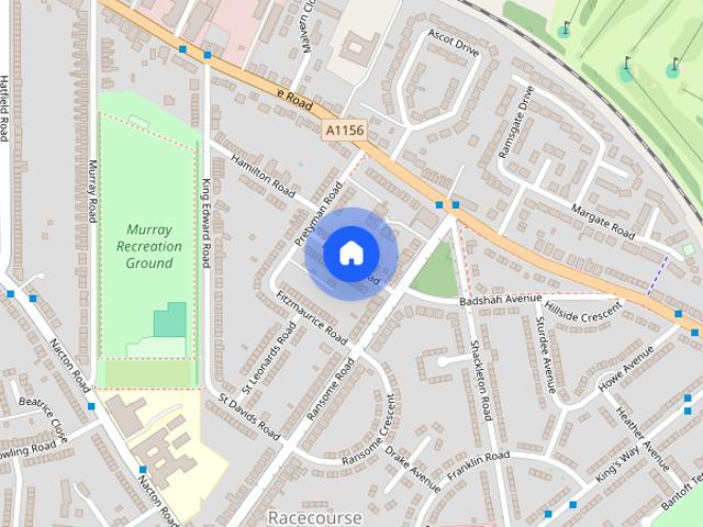 Locarno Road, Ipswich