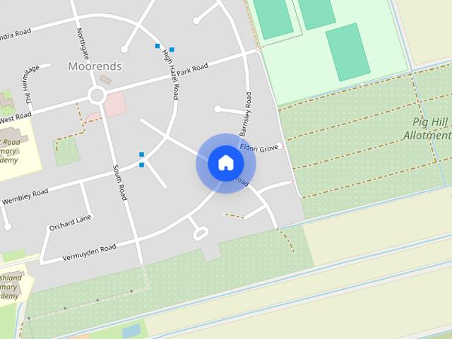 Locarno Road, Moorends, DONCASTER