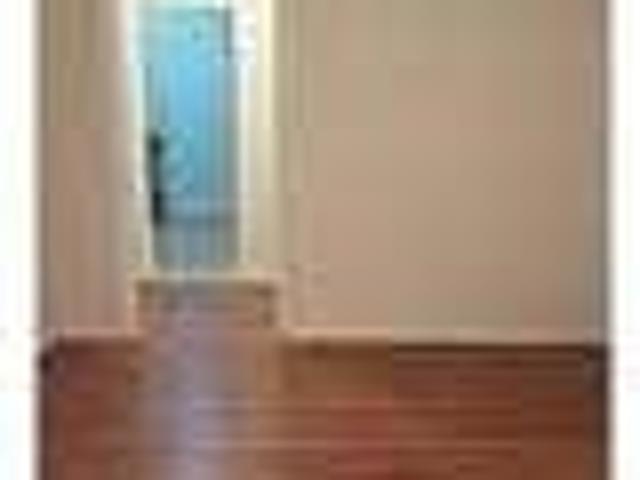 Located in a well maintained building with a live in super