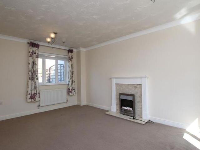 Located in Stoke Gifford is this three bedroom home offered on an unfurnished basis with a garage and available from August