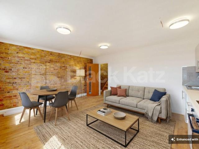 Located in the heart of the ever popular Willesden Green High Road, this beautifully renovated three bedroom, three bathroom property offers stylish and spacious living in a prime North West London location