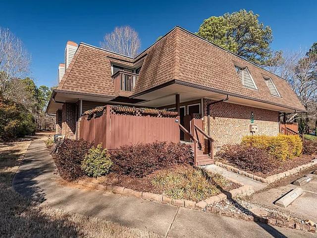 Located just minutes from UNC, this updated 3 bed / 2.5 bath Finley Forest townhome offers a rare mix of space, comfort, and convenience in Chapel Hill schools.
