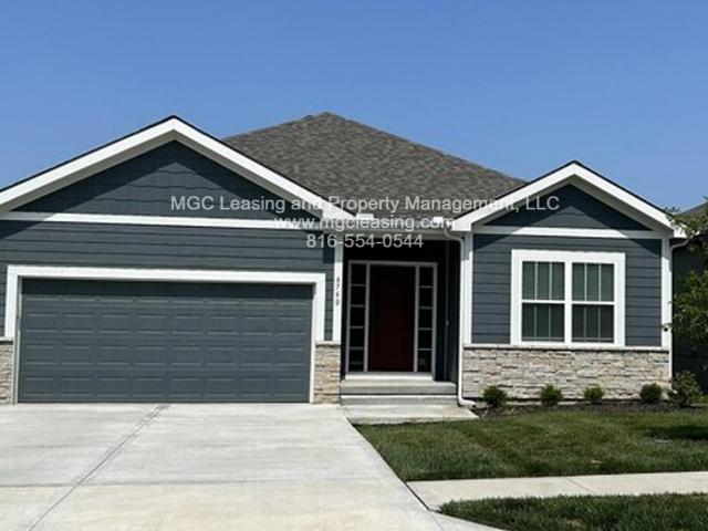 Location and Luxury Perfected in Parkville!