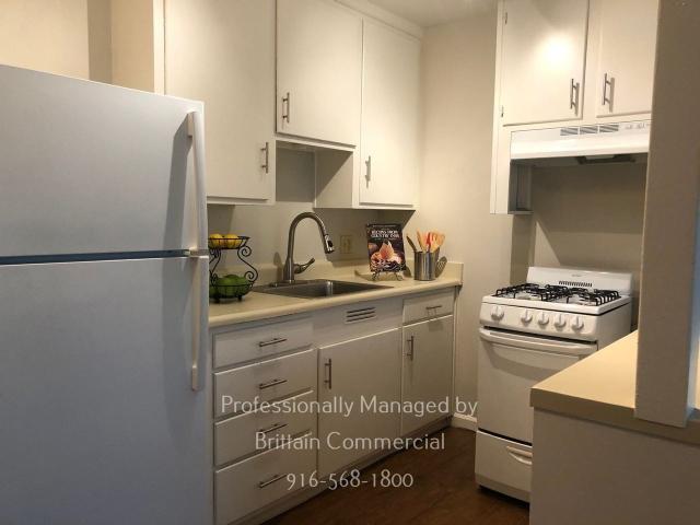 Location, location, location! 1 Bedroom Apartment for Rent at 1808 N St, Sacramento, CA 95811 Midtown
