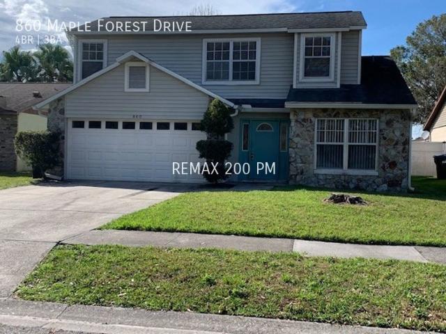 Location, location, location! Beautiful 4/2.5 House
