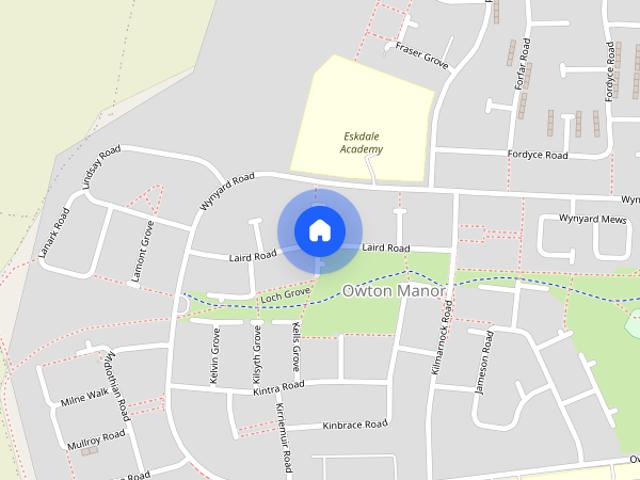 Loch Grove, Hartlepool, TS25