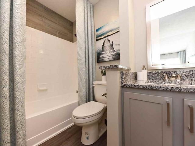 Loch Haven 1 Bedroom Apartment for Rent at 7938 Island Club Dr, Indianapolis, IN 46214 Key Meadows